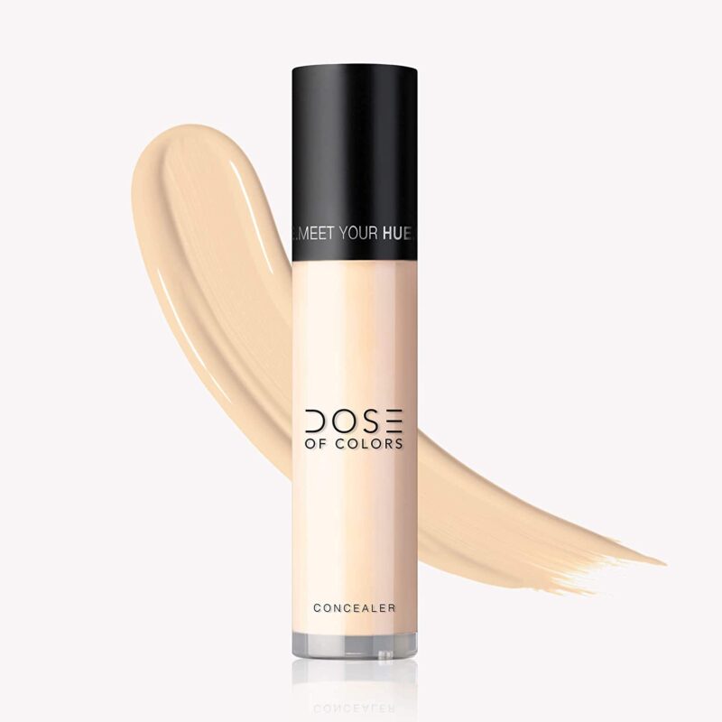Best concealer for acne scars and blemishes for women - Look confident ...